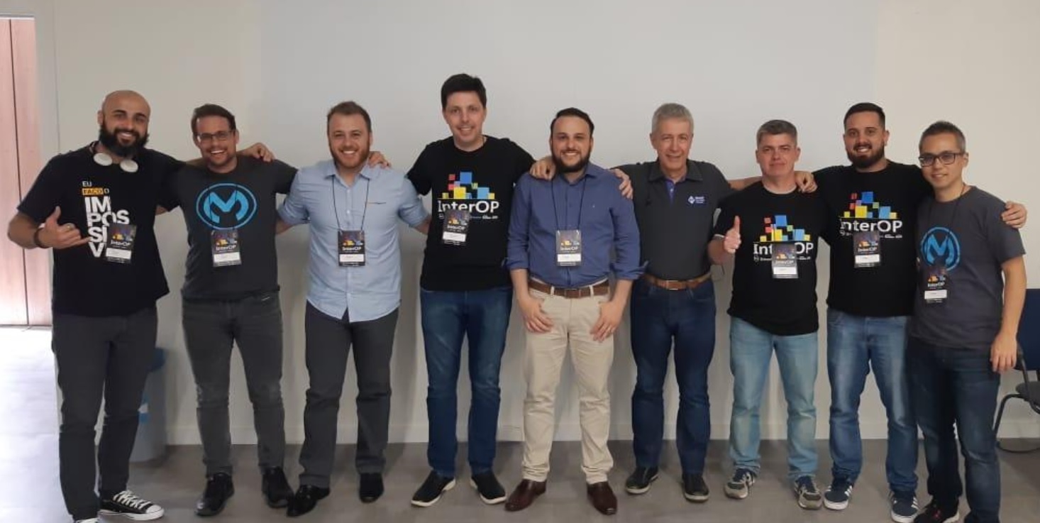 Interop Day 2019 - Porto Alegre | MARCEL GOLDHARDT - MCT - Terraform ...
